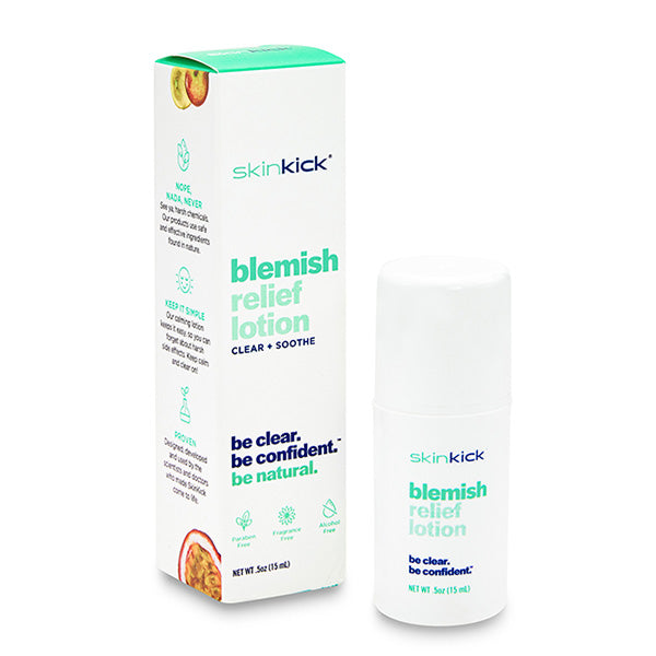 Blemish Relief Lotion | SkinKick